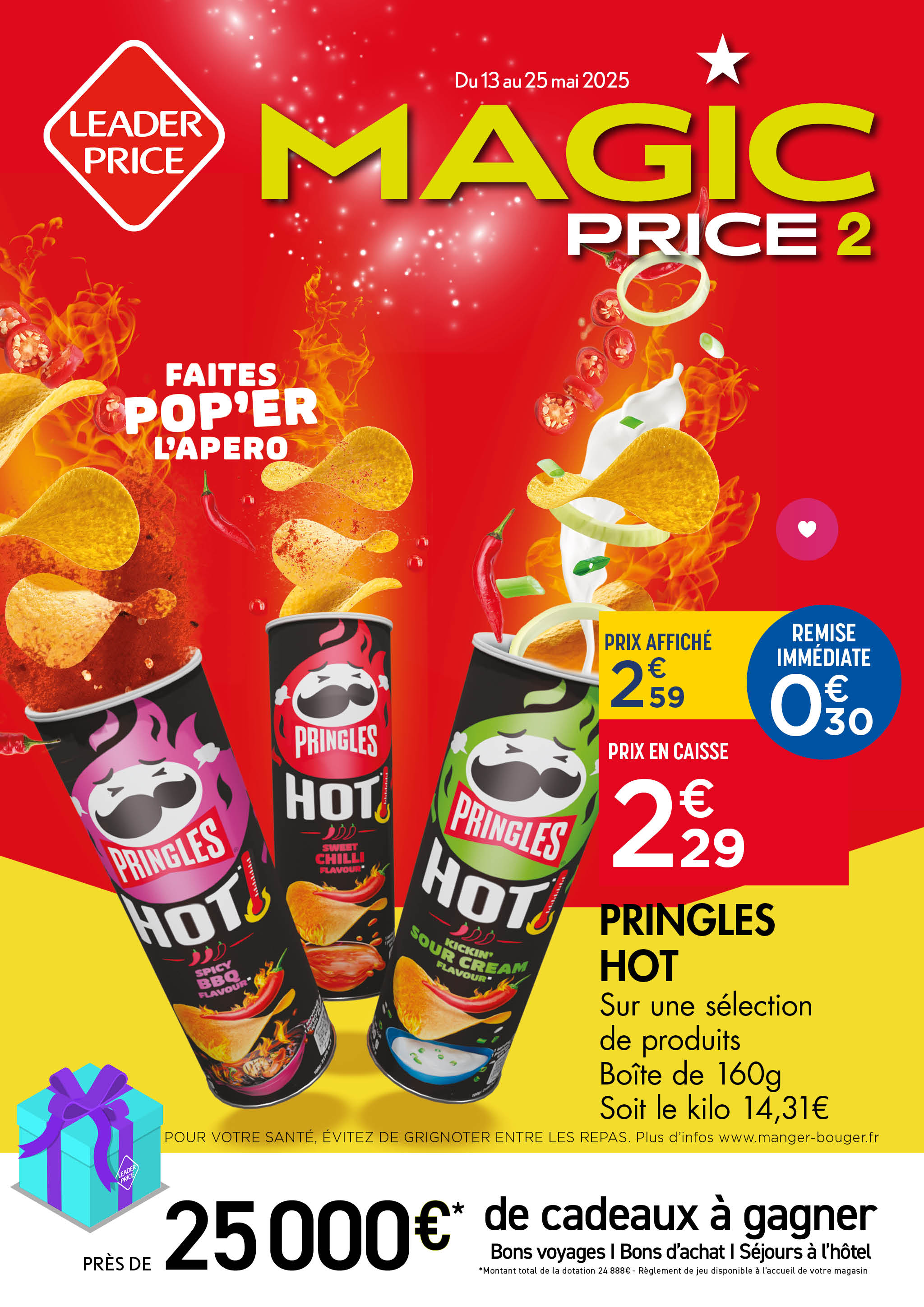 Leaderprice - Magic Price 2 - Du 29 Avril au 11 Mai 2025